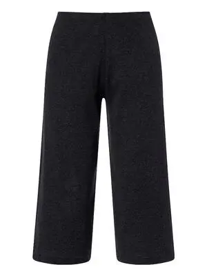 THE ROW Dusk Cotton Culottes - Grey