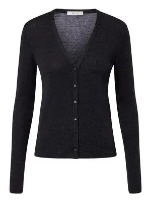 THE ROW The Row Cotton Cardigan