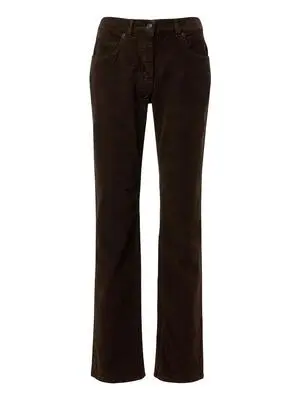THE ROW The Row Frava Straight Jeans