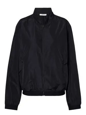 THE ROW Odeon Bomber Jacket - Black