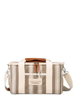 BUSINESS & PLEASURE The Premium Cooler Bag By - Stripe