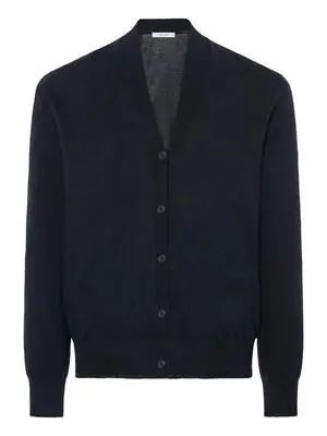 THE ROW Otie Cardigan - Twilight