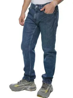 TRUSSARDI Straight-leg Jeans - Blue