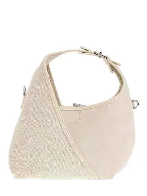 SAMSOE SAMSOE Sakaia Mini Tote Bag - Neutrals