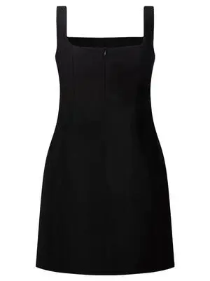 TWENTY FOURHAITCH TWENTY FOURHAITCH Marfa Square-Neck Dress
