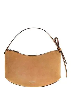 Kate Spade New York Knotted Shoulder Bag - Orange