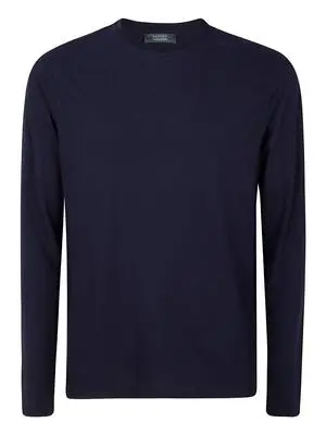 ZANONE Long Sleeves Classic T-shirt