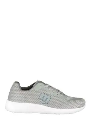 MARES Logo-patch Mesh Sneakers - Grey
