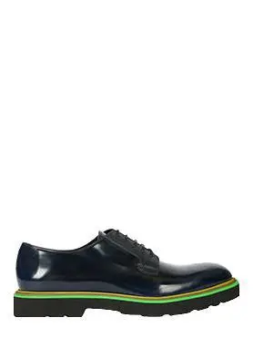 Paul Smith Derby Shoes - Blue