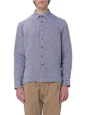 Michael Kors Shirt Men Navy