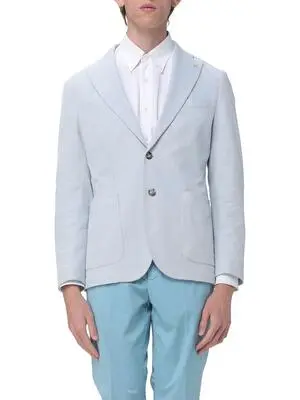 MANUEL RITZ Blazer - Blue
