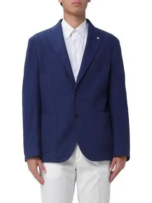 MANUEL RITZ Blazer - Navy