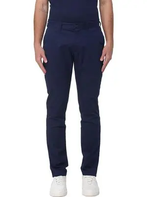 Michael Kors Tailored Chinos - Blue