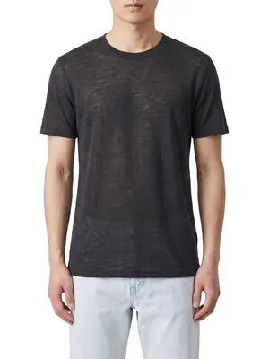 Thom Browne Viscose T-shirt - Black