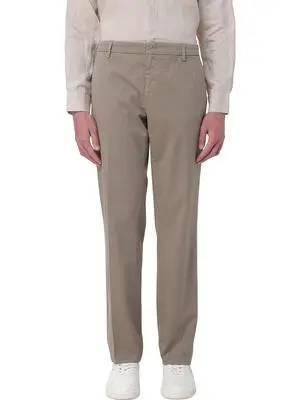 DONDUP Tailored Chinos - Brown