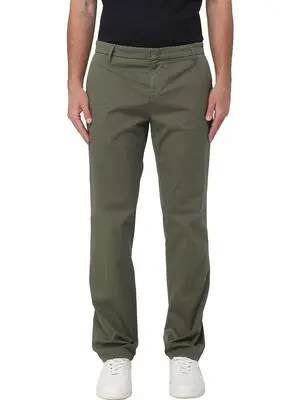 DONDUP Tailored Chinos - Green