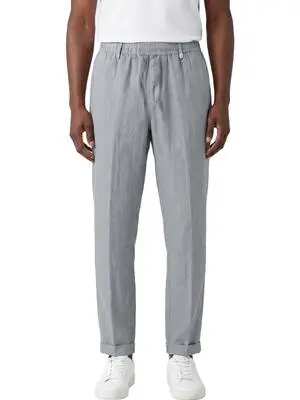 MYTHS Tailored Trousers - Grey