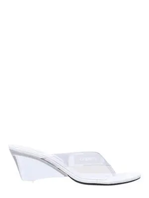 Coperni Heeled Sandal - Transparent
