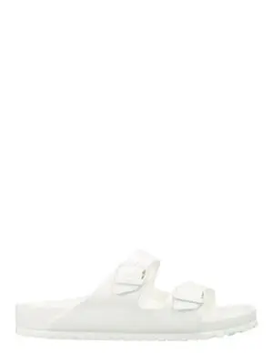 BIRKENSTOCK Flat Sandals - White