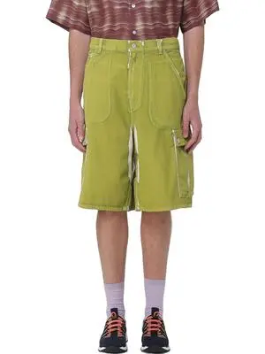 Marni Cargo Shorts - Lime