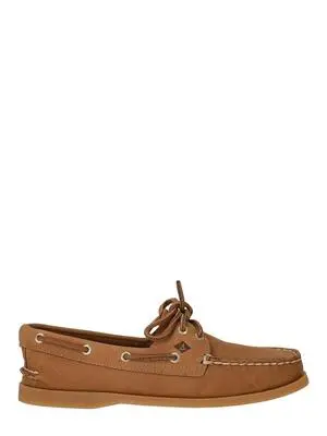 SPERRY Sperry Peanut Leather Loafer