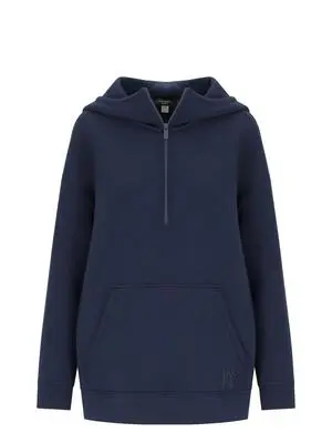 Max Mara Radura Hoodie - Blue