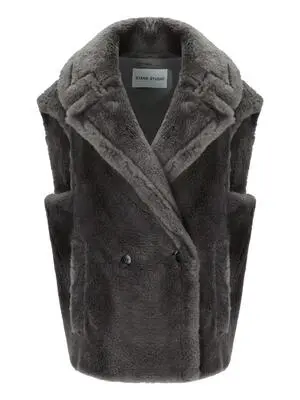 STAND STUDIO Clary Vest - Grey