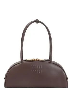 Miu Miu Beau Bag - Brown