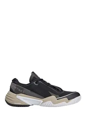 Adidas Stella Mccartney X Barricade Tennis Sneaker - Black