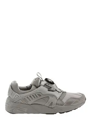 PUMA Disc Blaze Reflective Sneakers - Silver