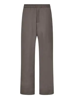 THE ROW Ari Pant - Brown