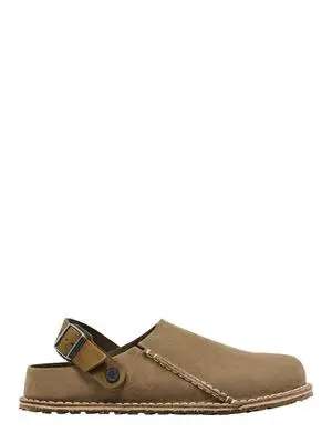 BIRKENSTOCK Birkenstock Lutry Premium Sandal Grey
