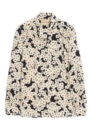 VALENTINO Valentino Floral Print Shirt