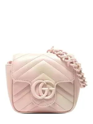 Gucci Gg Marmont 2.0 Bag - Pink