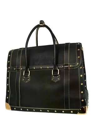 LOUIS VUITTON 2004 Extravagant Tote Bag - Black