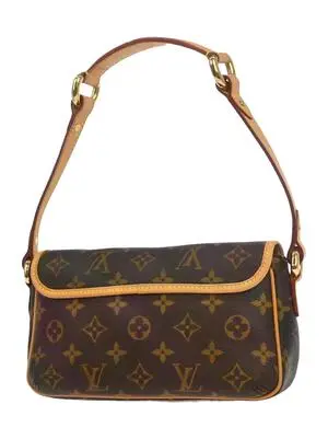 LOUIS VUITTON Tikal Pm Shoulder Bag - Brown