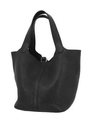 Hermès Picotin Lock Tote Bag - Black