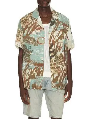 Oas Montara Rocco Shirt - Multi