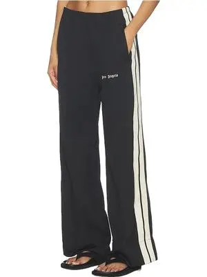 Palm Angels Palm Angels Classic Logo Track Loose Pant Black & Off White