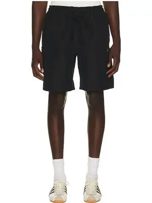 ADIDAS X SONG FOR THE MUTE Adi007 Shorts - Black