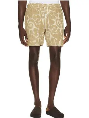 Oas Porto Shorts - Beige