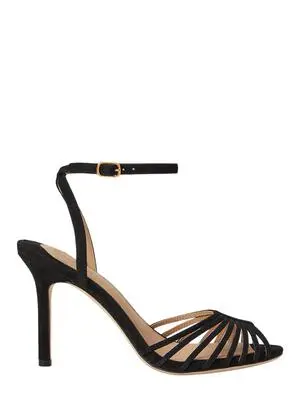 RALPH LAUREN Ralph Lauren Mckayla Suede Strappy Sandal