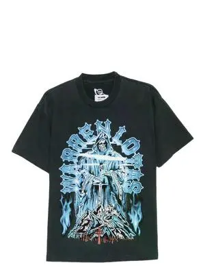 WARREN LOTAS Graphic-print T-shirt - Black