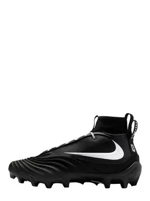Nike Alpha Menace Pro Football Cleats - Black