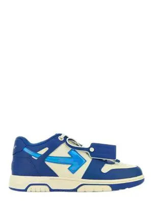 Off-White Off-White "Out Of Office" Sneakers Blue
