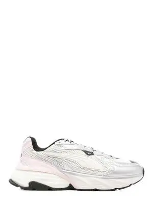 PUMA Fade Nitro Ls Lace-up Sneakers - White