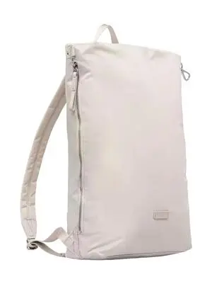 Marc O'polo Logo Plaque Backpack - Neutrals