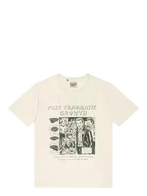 GALLERY DEPT. GALLERY DEPT. Post Traumatic Growth Graphic Print T-Shirt