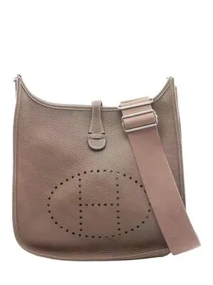 Hermès Evelyne Iii 29 Bag - Grey