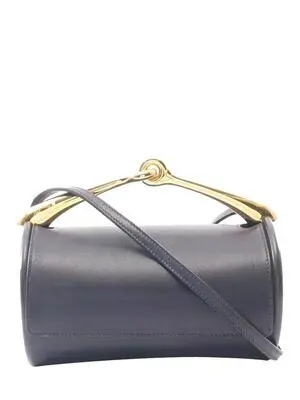 Hermès Hermès Veau Swift Voluptu Sac Maximors Shoulder Bag Blue